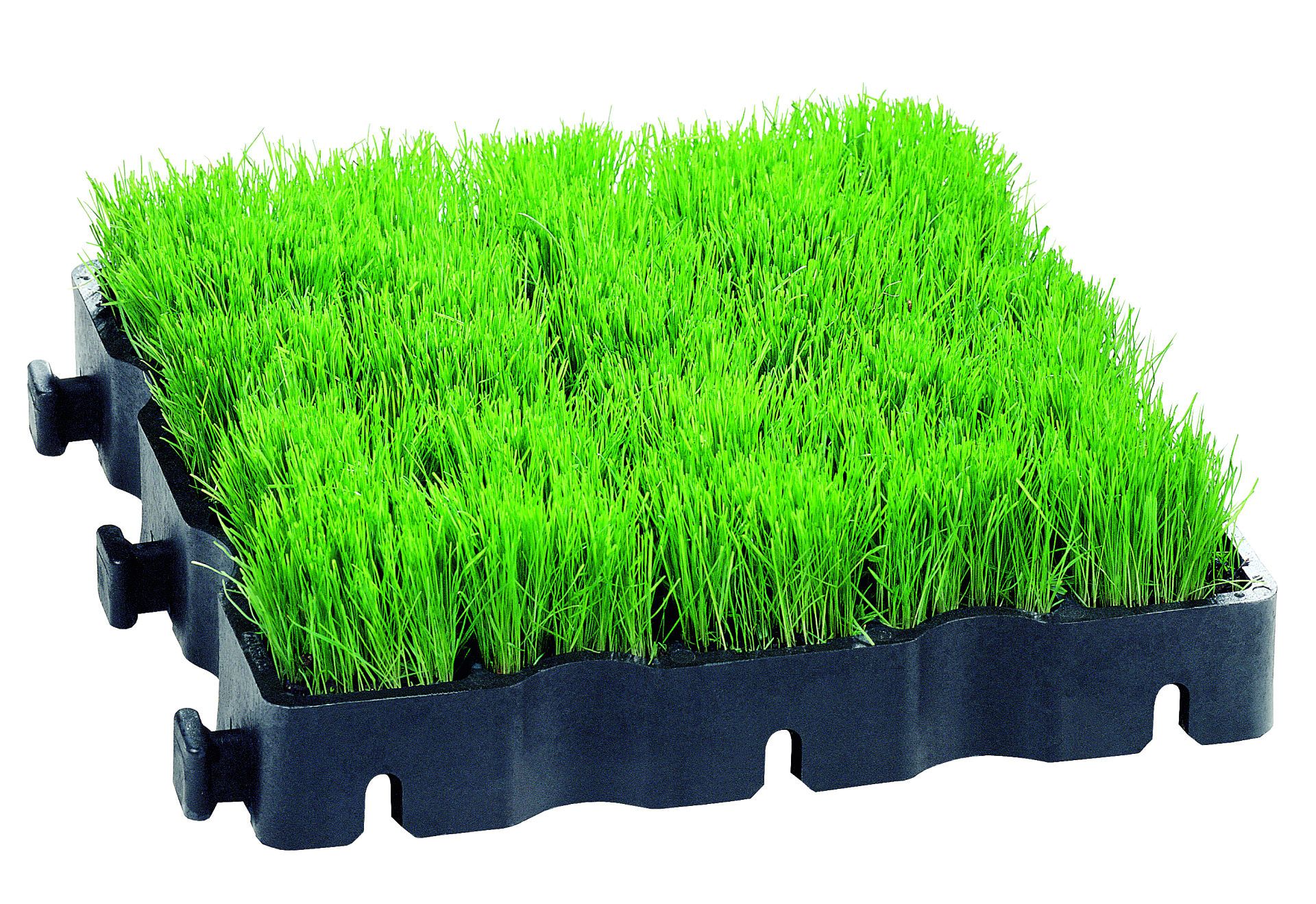 PURUS PLASTICS Bodengitter ECORASTER® E 50 | PURUS PLASTICS - heinze.de