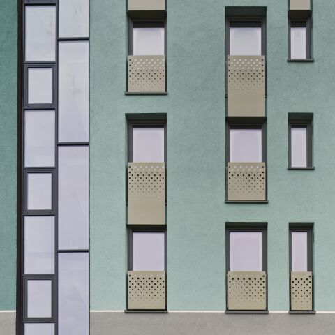 Fensterprallscheiben - Alle Infos für die Planung - heinze.de