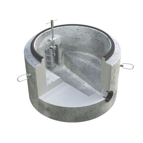 Beton-Schächte - Alle Infos für die Planung - heinze.de