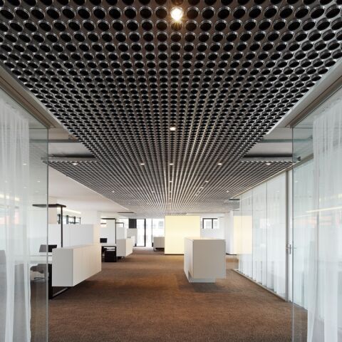 Abgehängte Decken - Alle Infos für die Planung - heinze.de