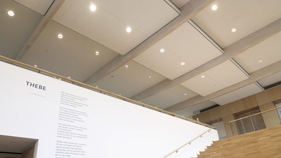 Mineraldecken und Systeme von OWA | Odenwald Faserplattenwerk (OWA) - heinze.de