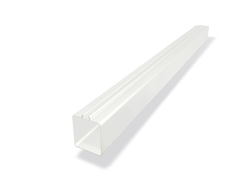 PREFA Quadratrohr | PREFA - heinze.de