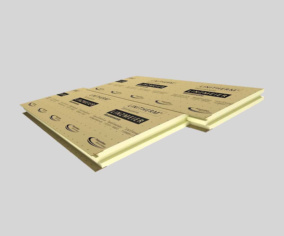 LINITHERM® Aufsparren-Dämmsystem PAL N+F | Linzmeier Bauelemente ...