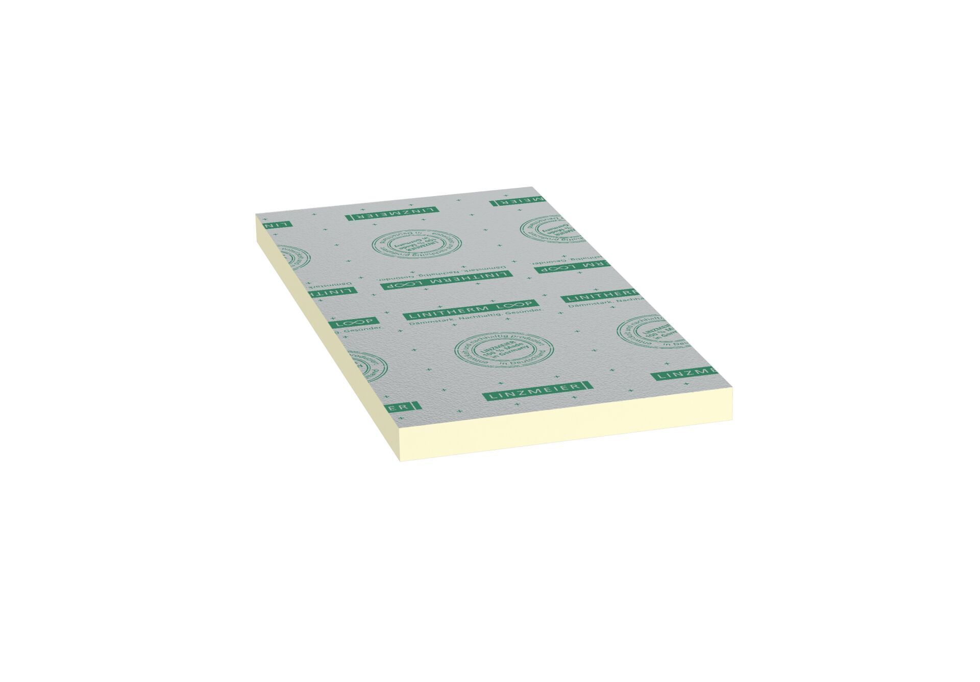 LINITHERM® Flachdach-Dämmplatte LOOP PAL, stumpfe Kante | Linzmeier ...