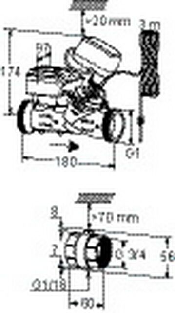 IMI TA Durchgangsregelventil TA-Smart | IMI Hydronic Engineering ...