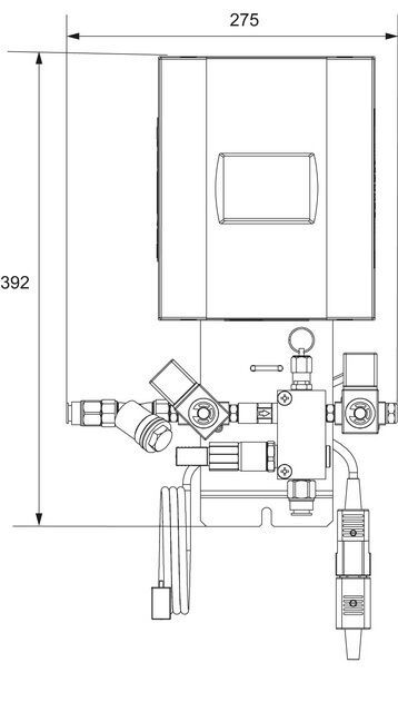 IMI PNEUMATEX Präzisionsdruckhaltung Compresso | IMI Hydronic ...