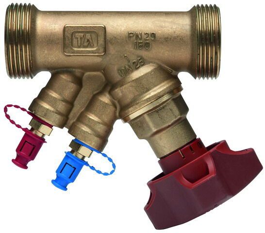 IMI TA Einregulierventil STAD-C | IMI Hydronic Engineering Deutschland - heinze.de