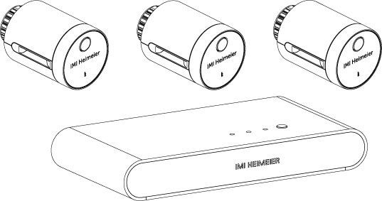 IMI HEIMEIER Thermostat-Kopf neo-K mit Hybridtechnologie | IMI Hydronic ...