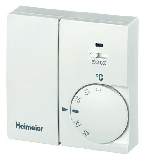 Fußbodenheizungsregelung mit IMI HEIMEIER | IMI Hydronic Engineering ...