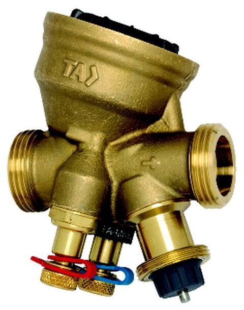 IMI TA Regel- u. Regulierventil TA-Modulator | IMI Hydronic Engineering Deutschland - heinze.de