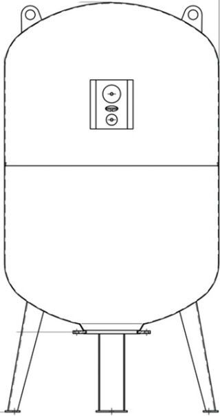 IMI PNEUMATEX Druckausdehnungsgefäß Statico | IMI Hydronic Engineering ...