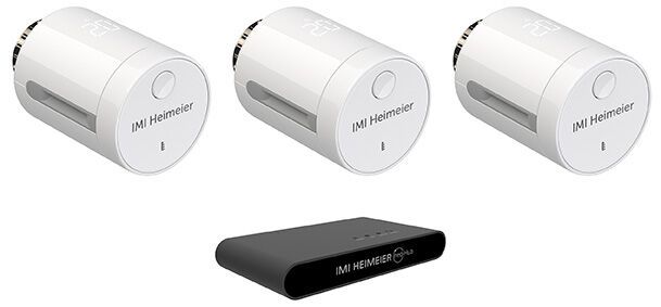 IMI HEIMEIER Thermostat-Kopf neo-K mit Hybridtechnologie | IMI Hydronic ...