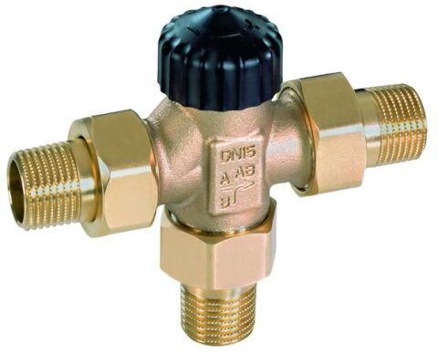 Thermostat-Köpfe und Heizkörperventile von IMI HEIMEIER | IMI Hydronic ...