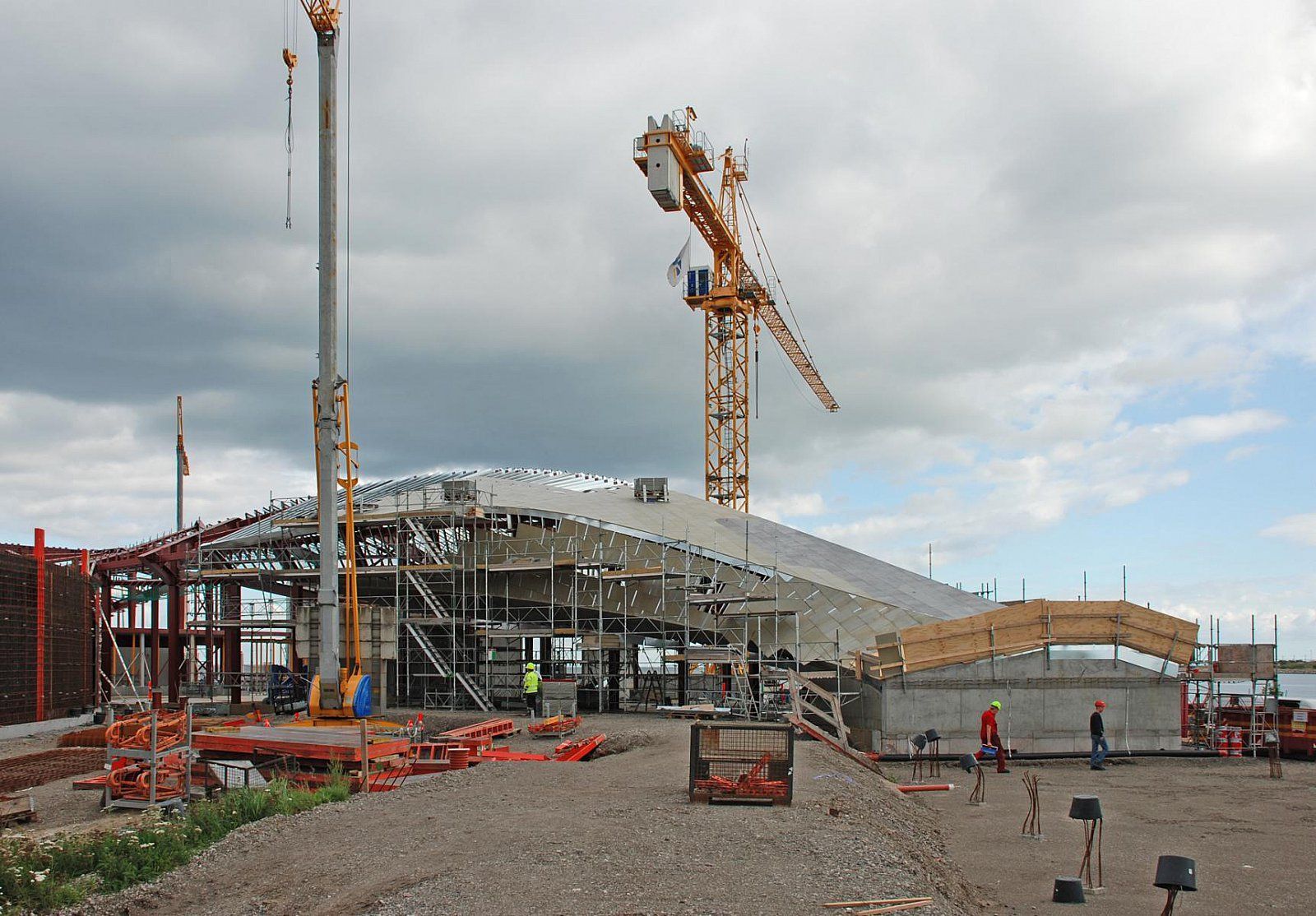 AMROC-Panel | Amroc Baustoffe - heinze.de