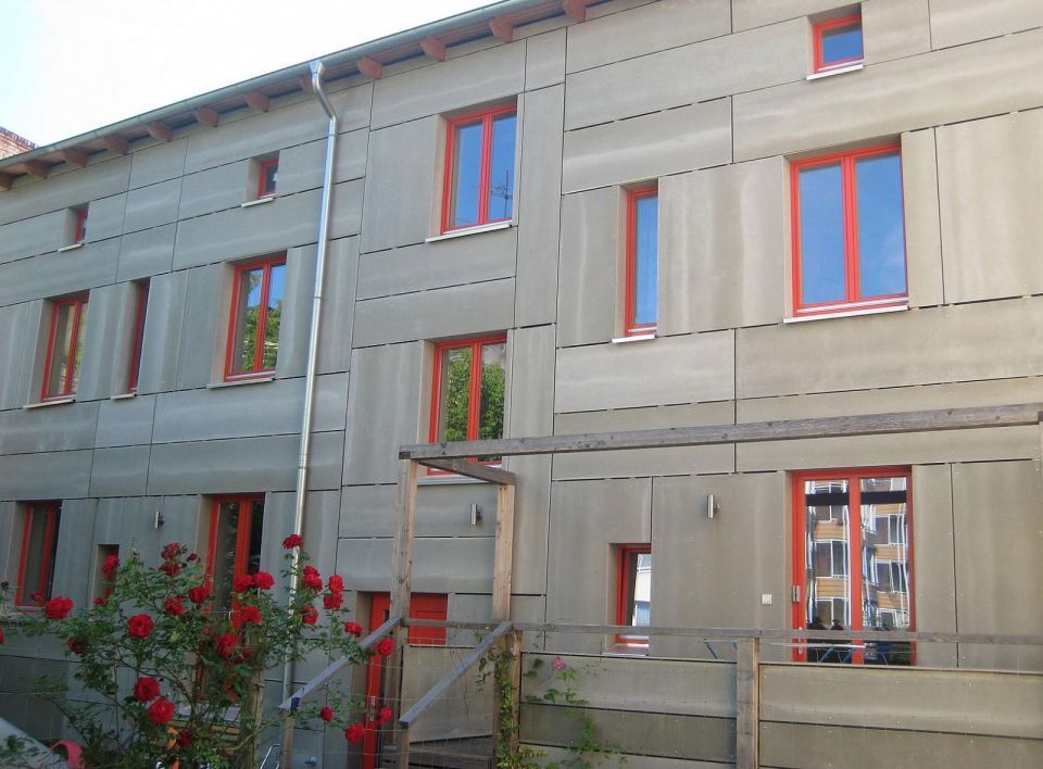 AMROC-Panel | Amroc Baustoffe - heinze.de