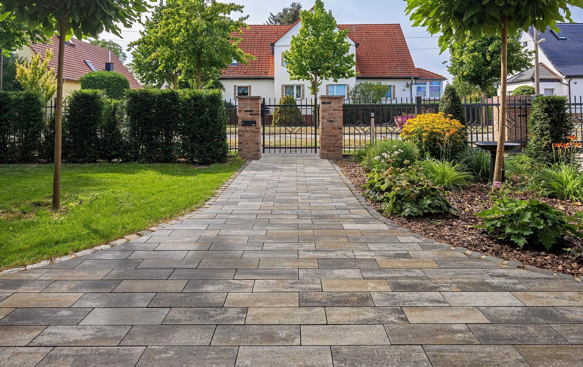 KANN Zentano® Pur Pflasterstein | KANN Baustoffwerke - heinze.de
