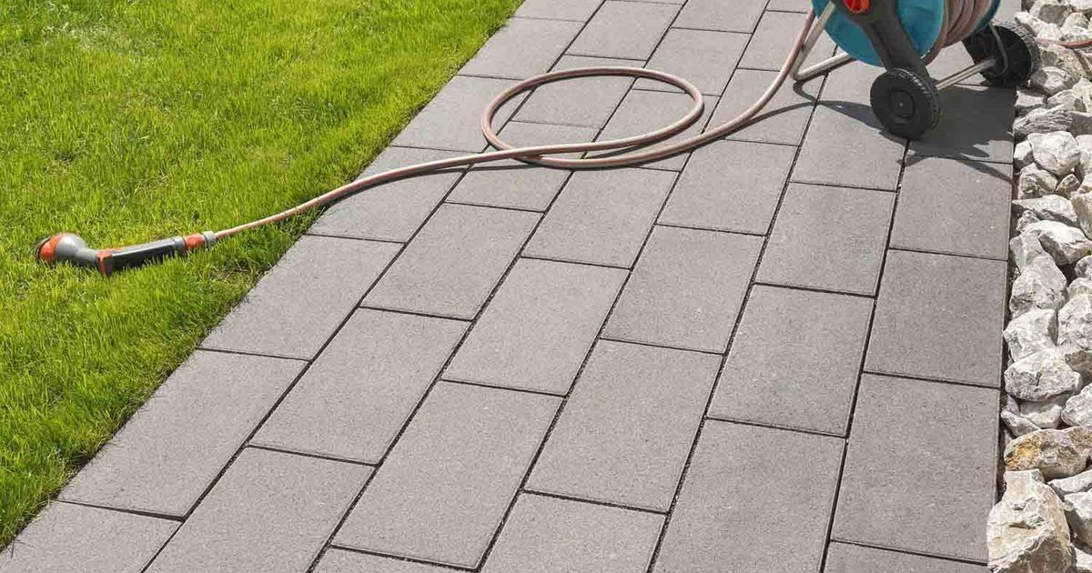 KANN MultiTec Aqua Pflasterstein | KANN Baustoffwerke - heinze.de