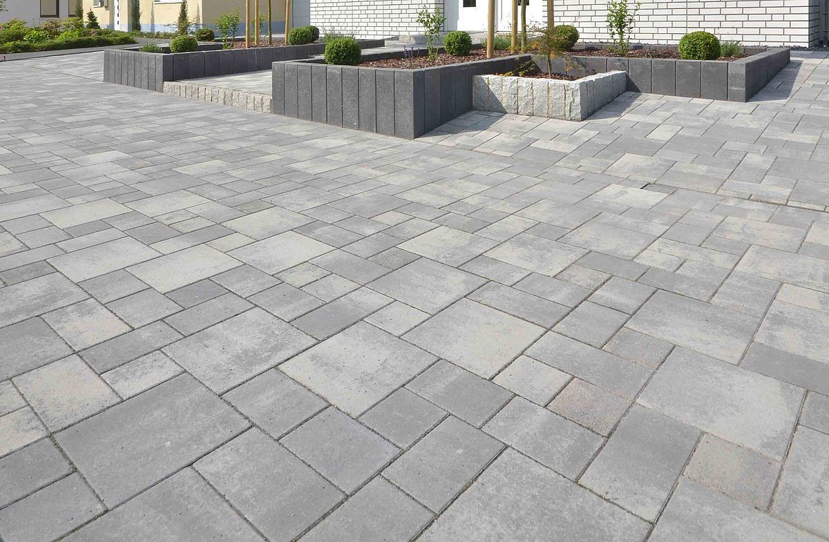 KANN La Tierra® Pflasterstein | KANN Baustoffwerke - heinze.de