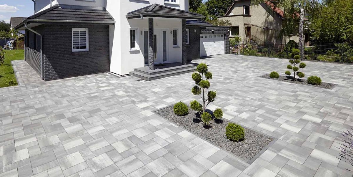 KANN MultiTec Color Pflasterstein | KANN Baustoffwerke - heinze.de