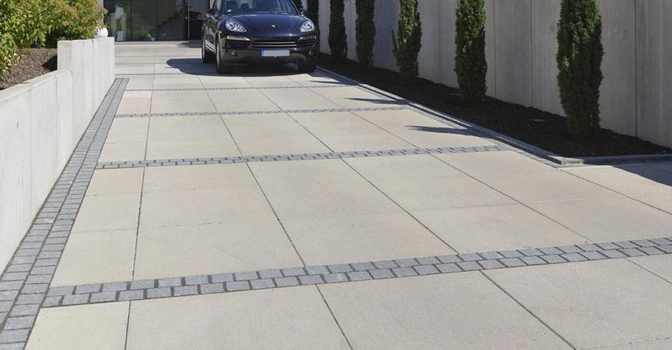 KANN MultiTec Pflasterstein | KANN Baustoffwerke - heinze.de