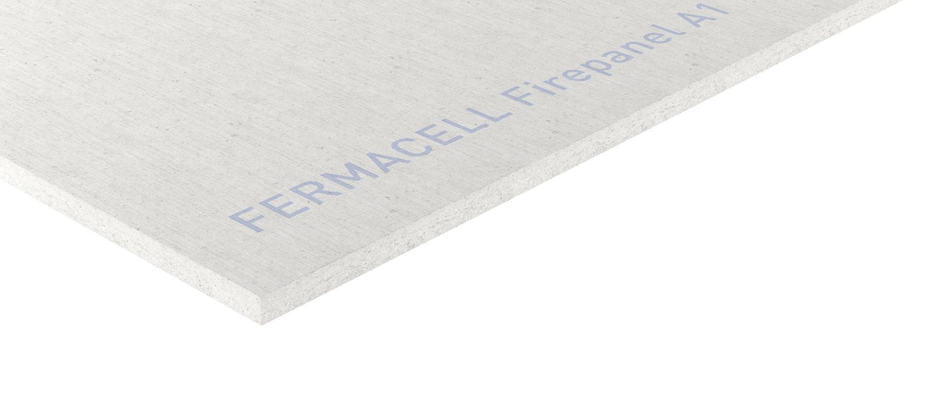 fermacell® Firepanel A1 Gipsfaserplatte | James Hardie Europe - heinze.de